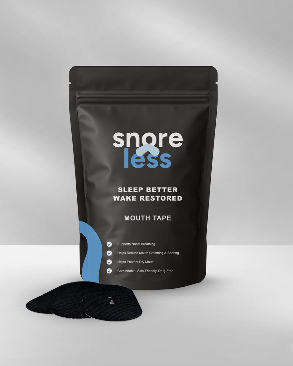 Products – Snore-Less